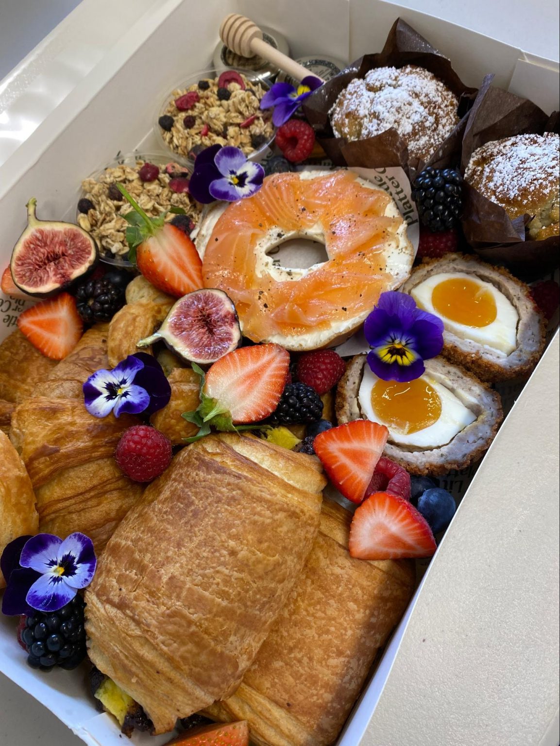 Brunch Box – Little Platter