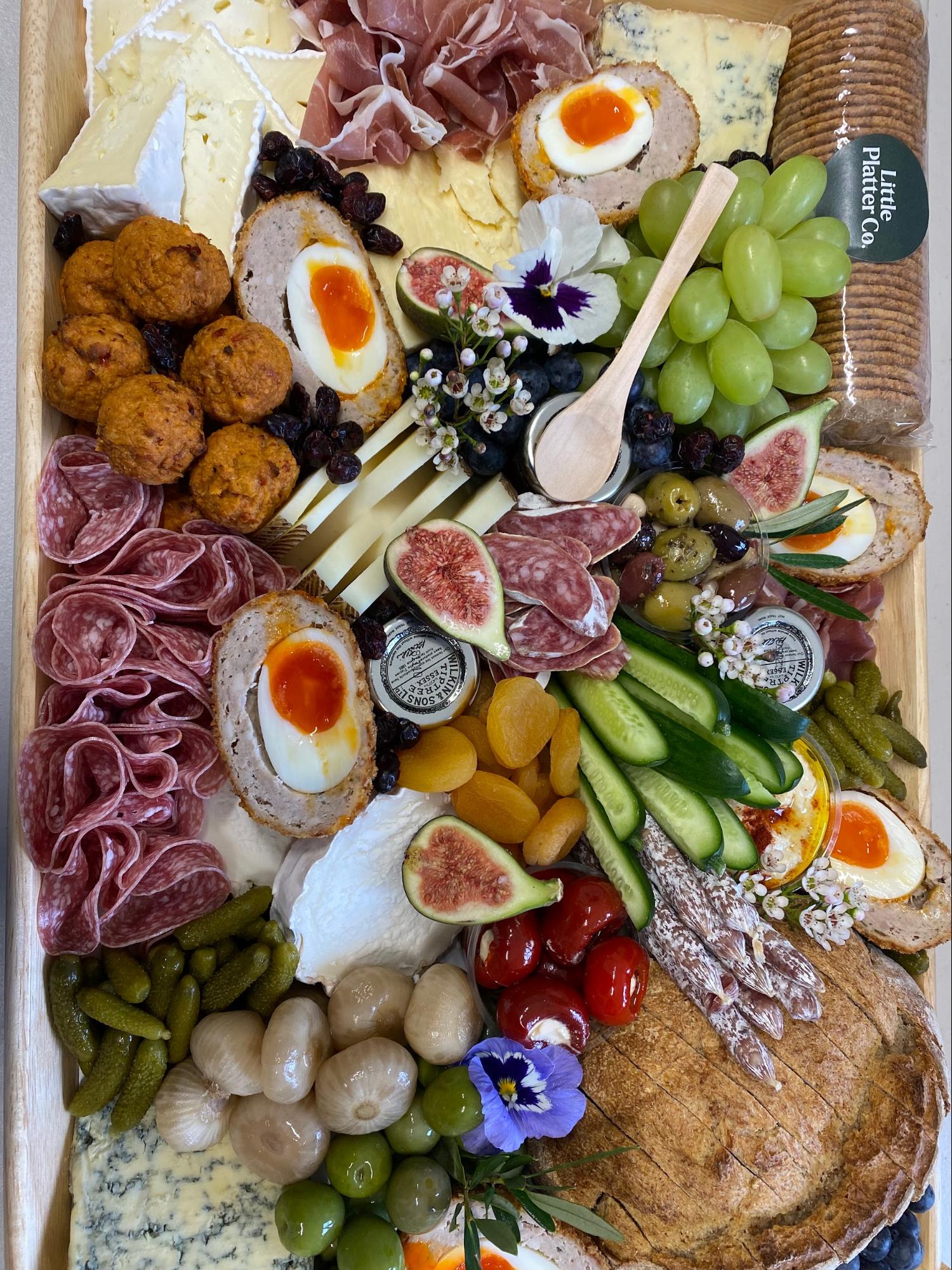 Large Grazing Platter – Little Platter Co