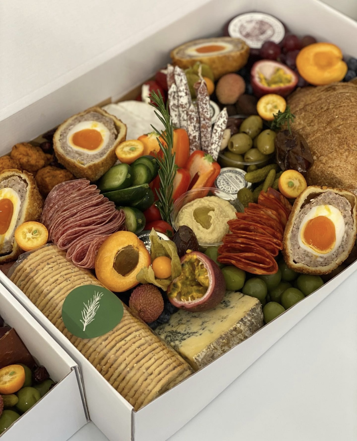 Medium Graze Box – Little Platter