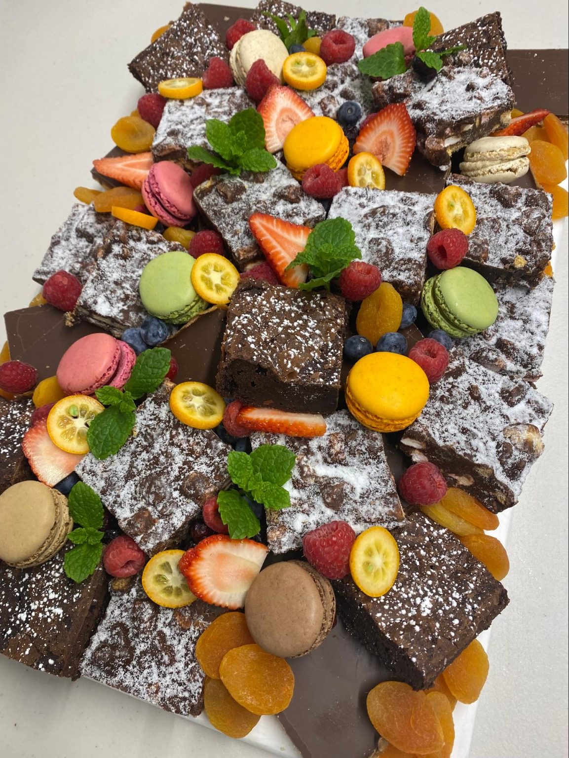 Sweet Treats Platter – Little Platter